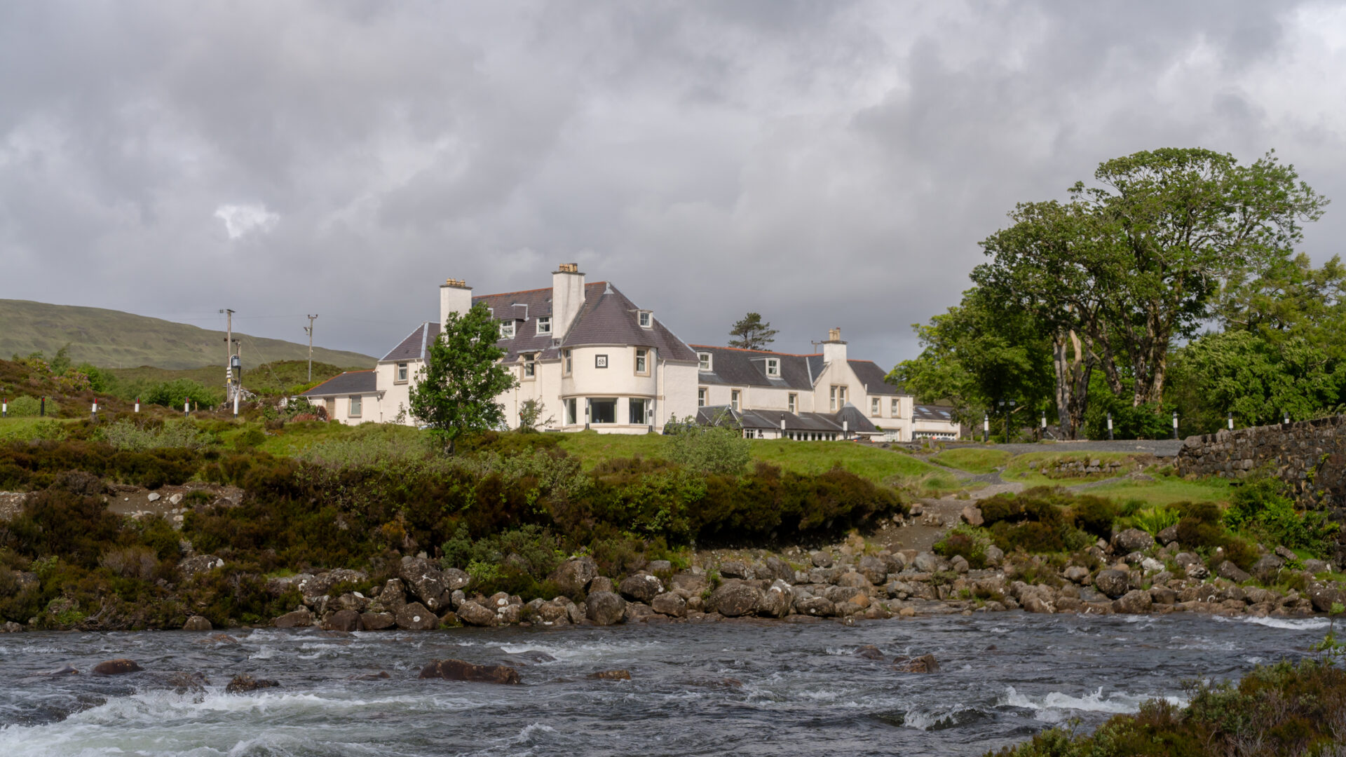 Home - Sligachan Hotel