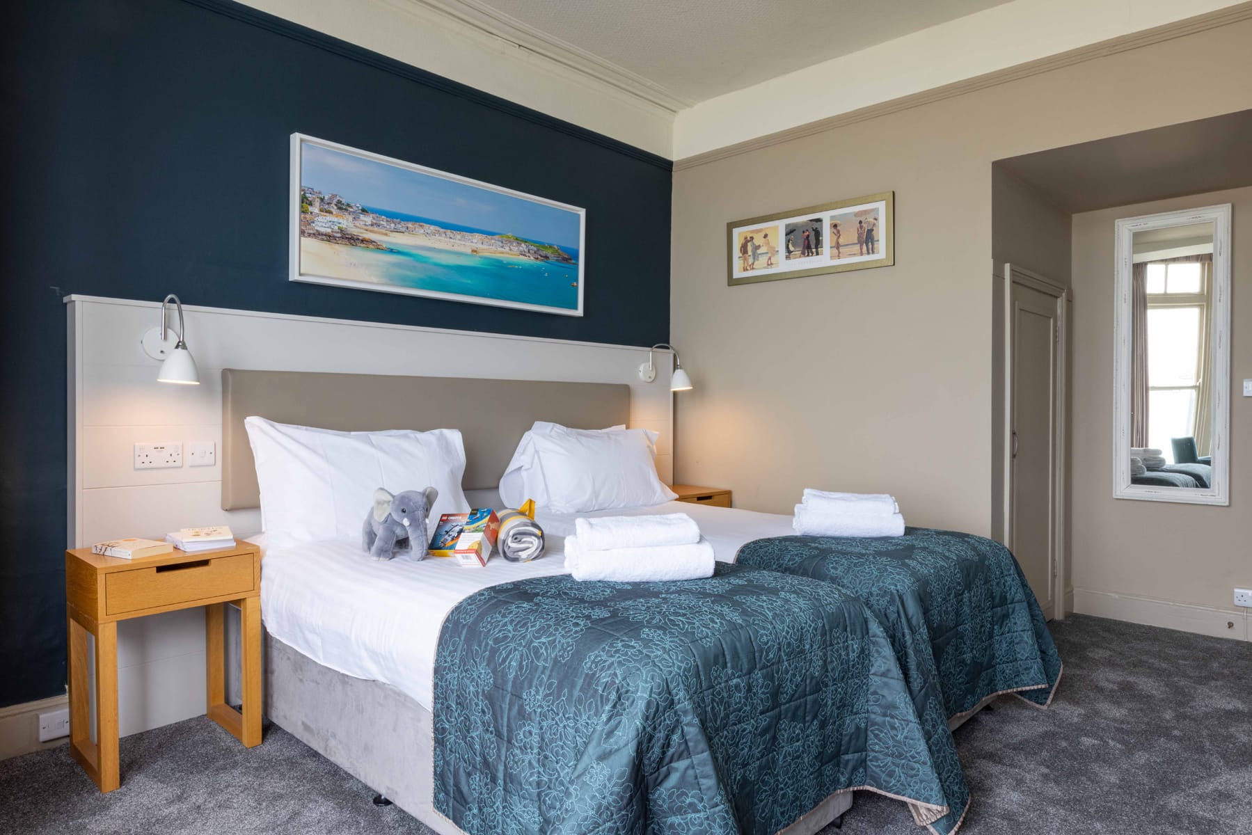 Rooms St Ives Bay Hotel Rooms St Ives Bay Hotel
