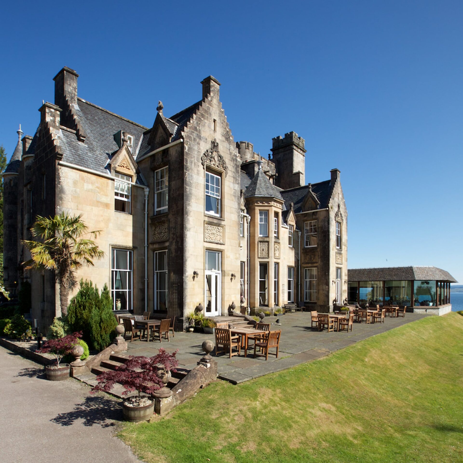 Home - Stonefield Castle