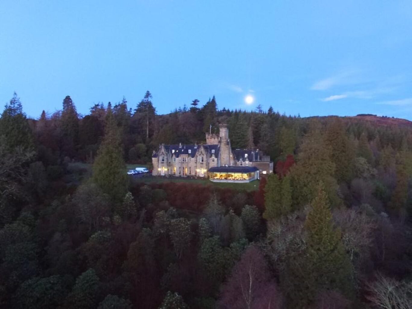 Gallery - Stonefield Castle