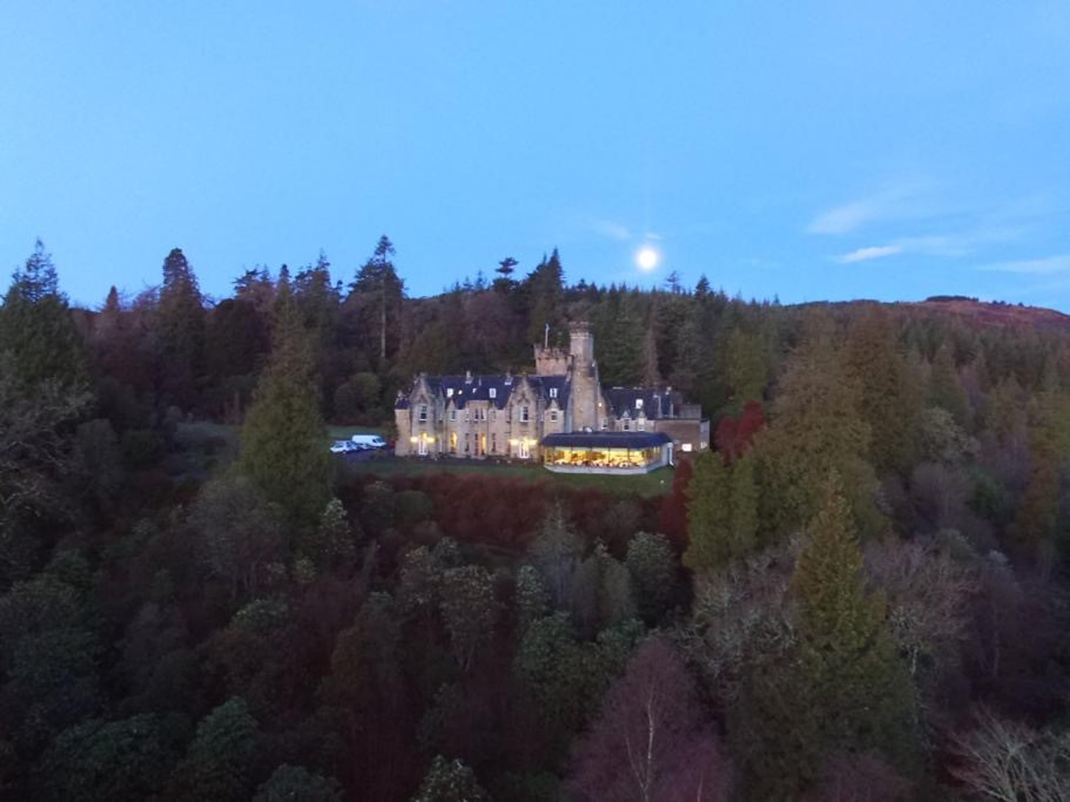 Gallery - Stonefield Castle