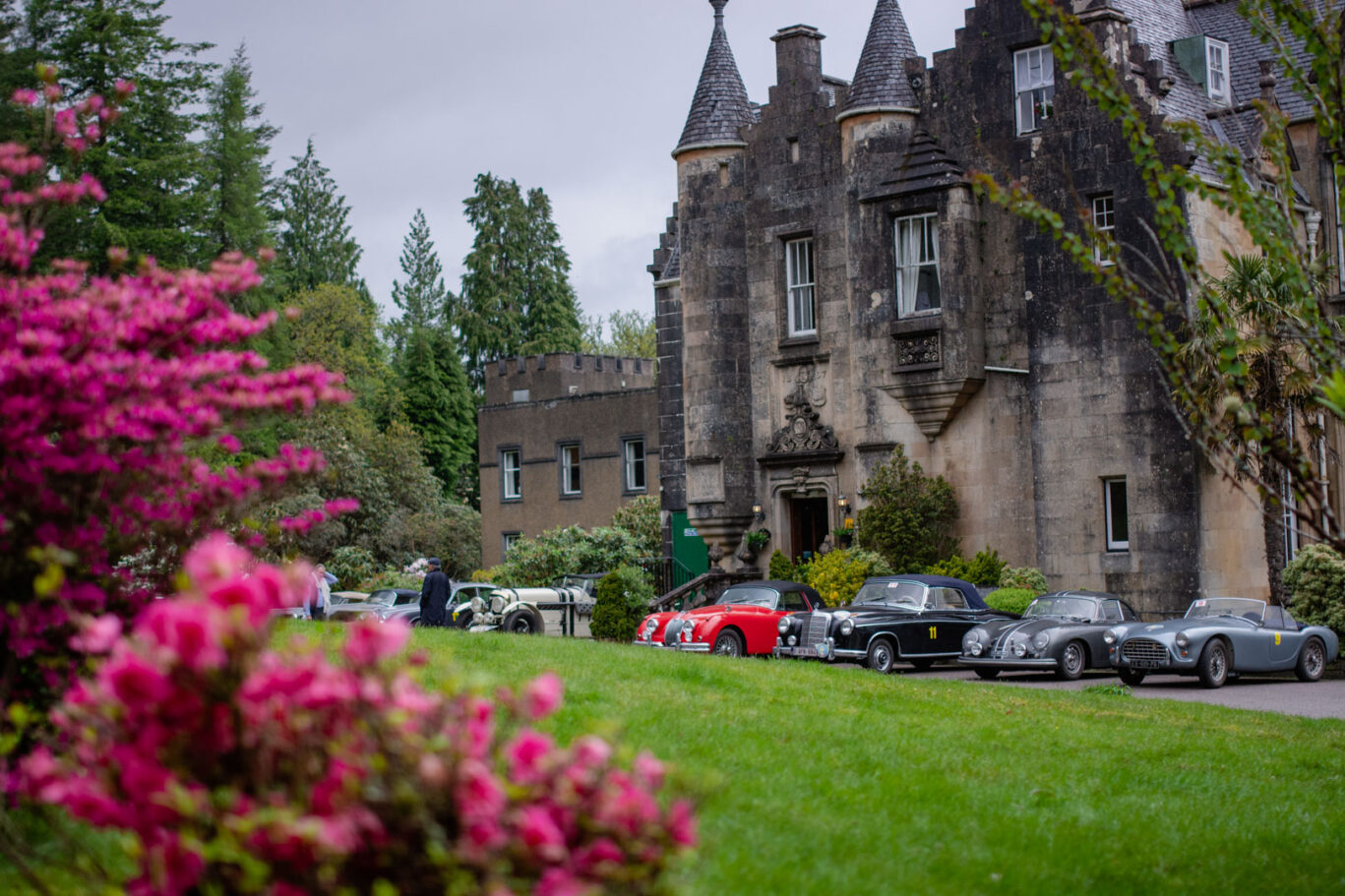 Home - Stonefield Castle