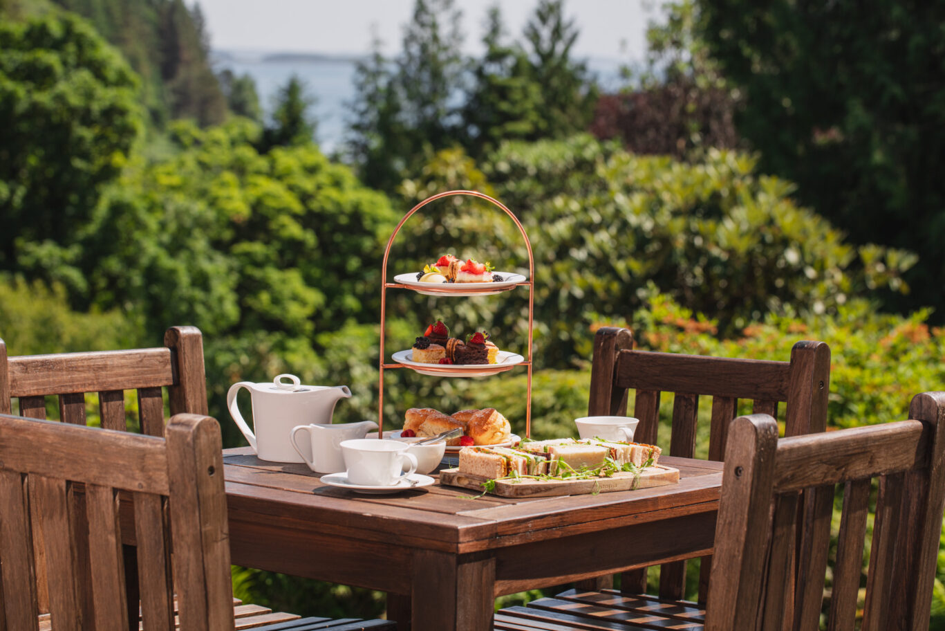 Dining - Stonefield Castle