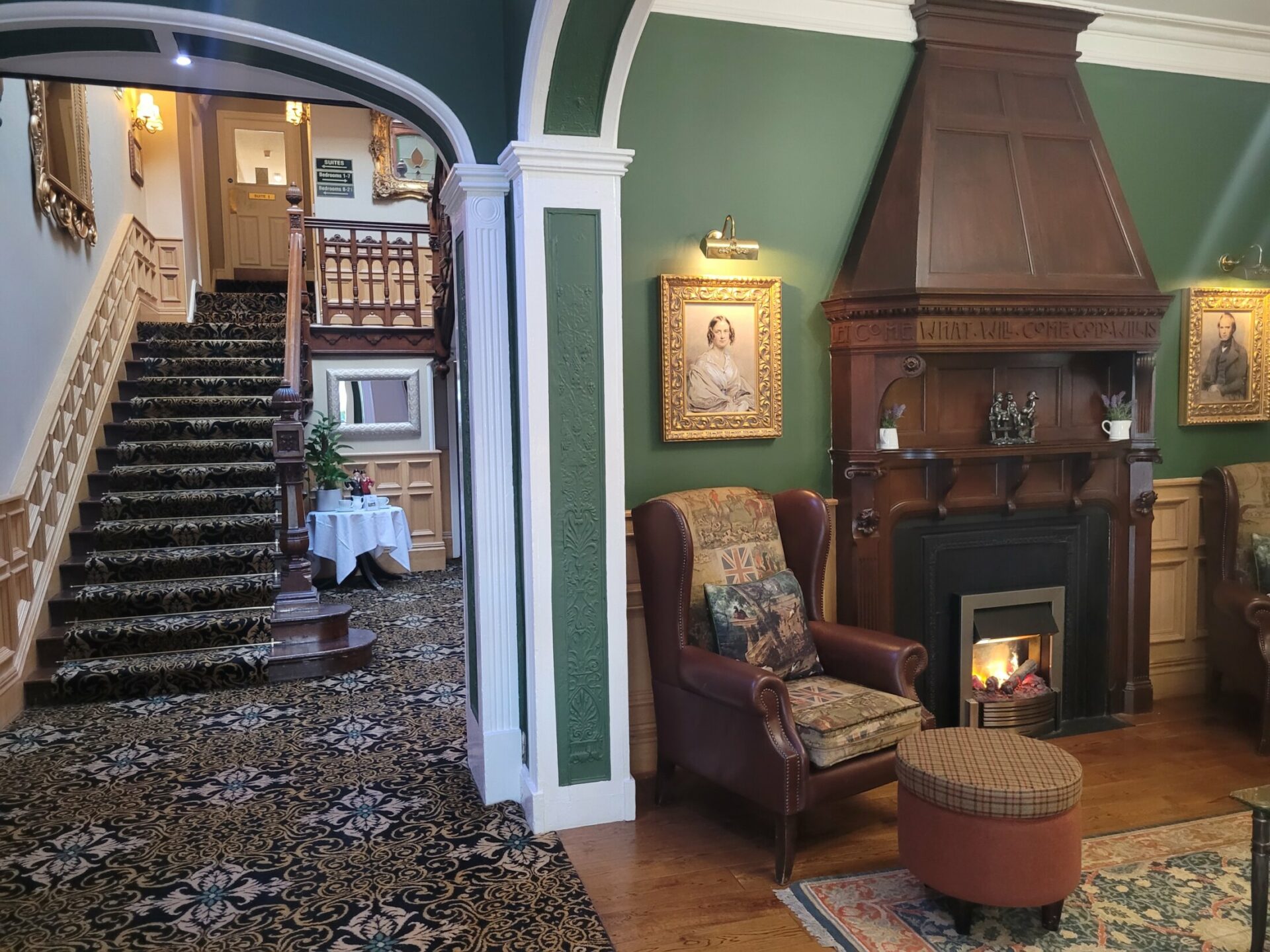 Home - Stone House Hotel