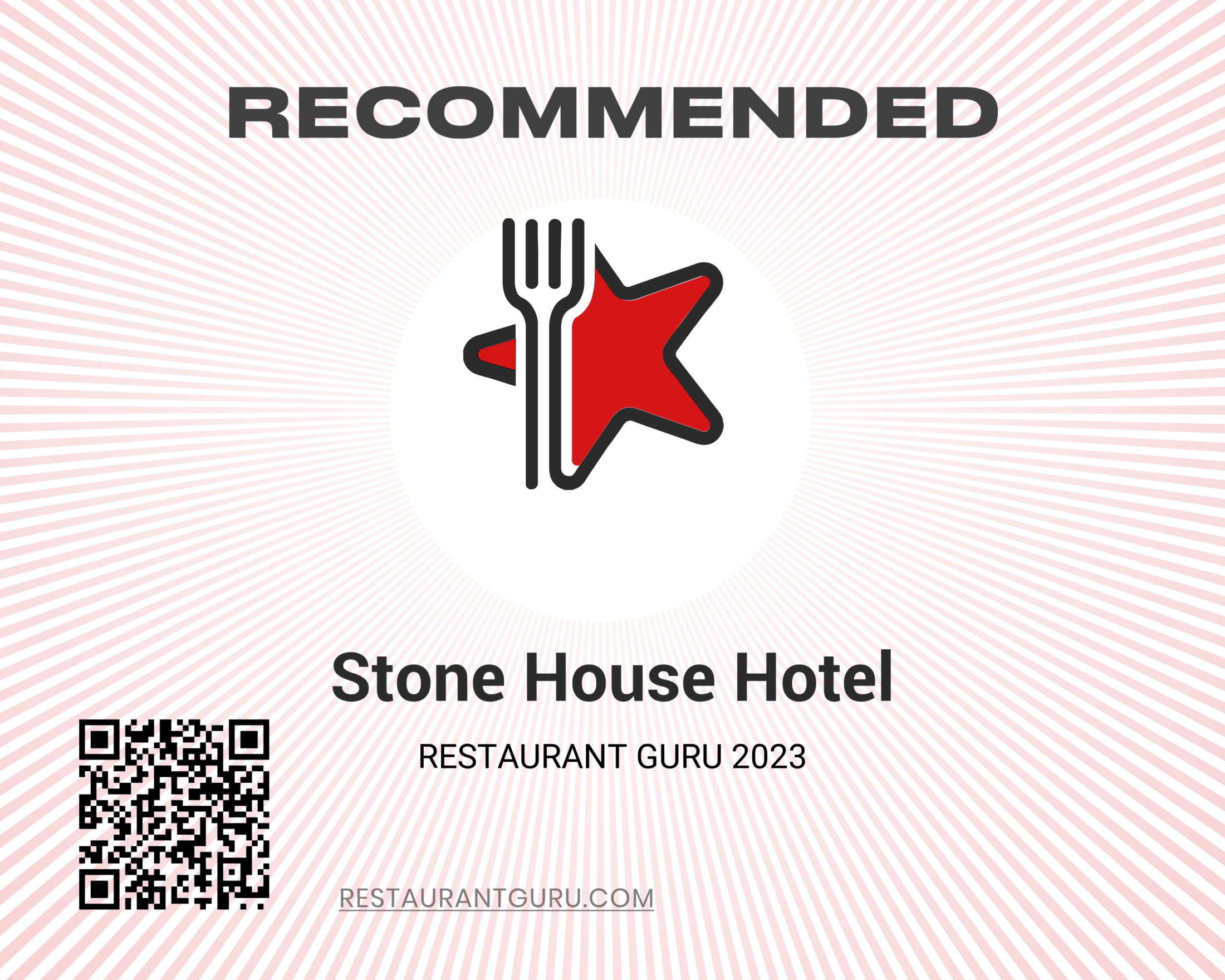 Dining - Stone House Hotel