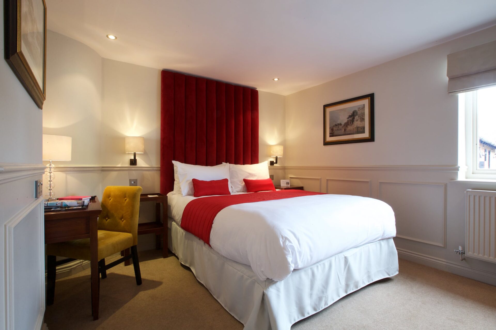 The Talbot Ripley - Home