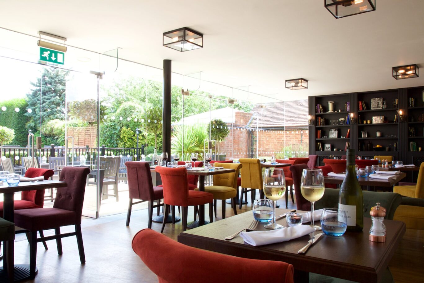 The Talbot Ripley - Home