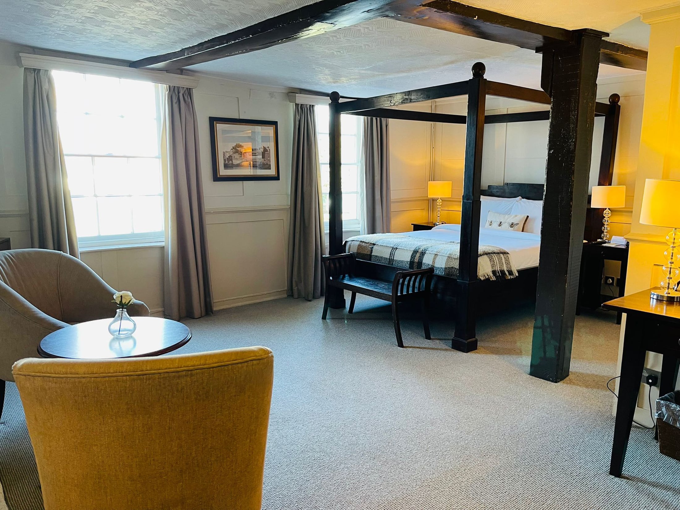 The Talbot Ripley - Home