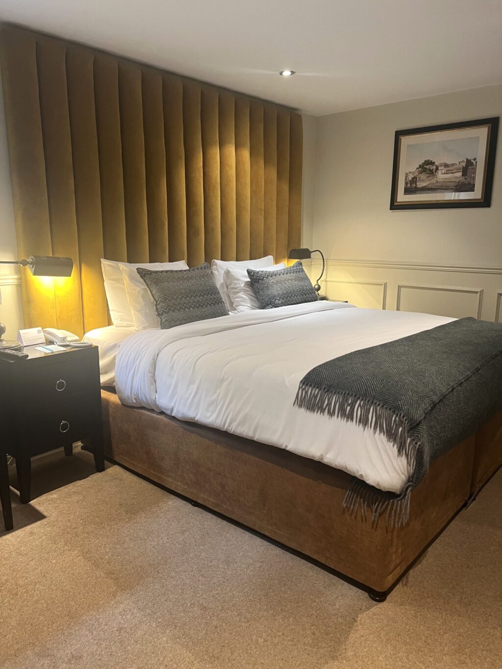 The Talbot Ripley - Home