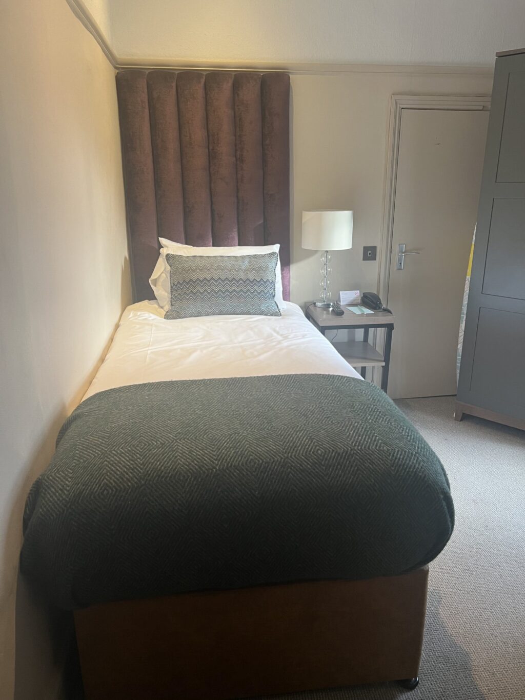 The Talbot Ripley - Home