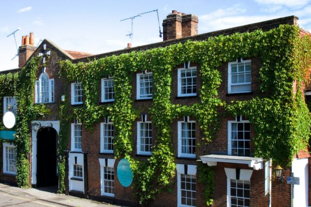 The Talbot Ripley - Home