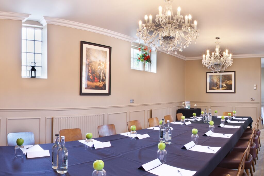 The Talbot Ripley - Home