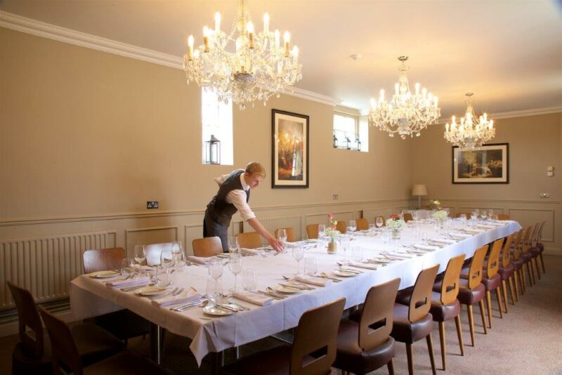 The Talbot Ripley - Home