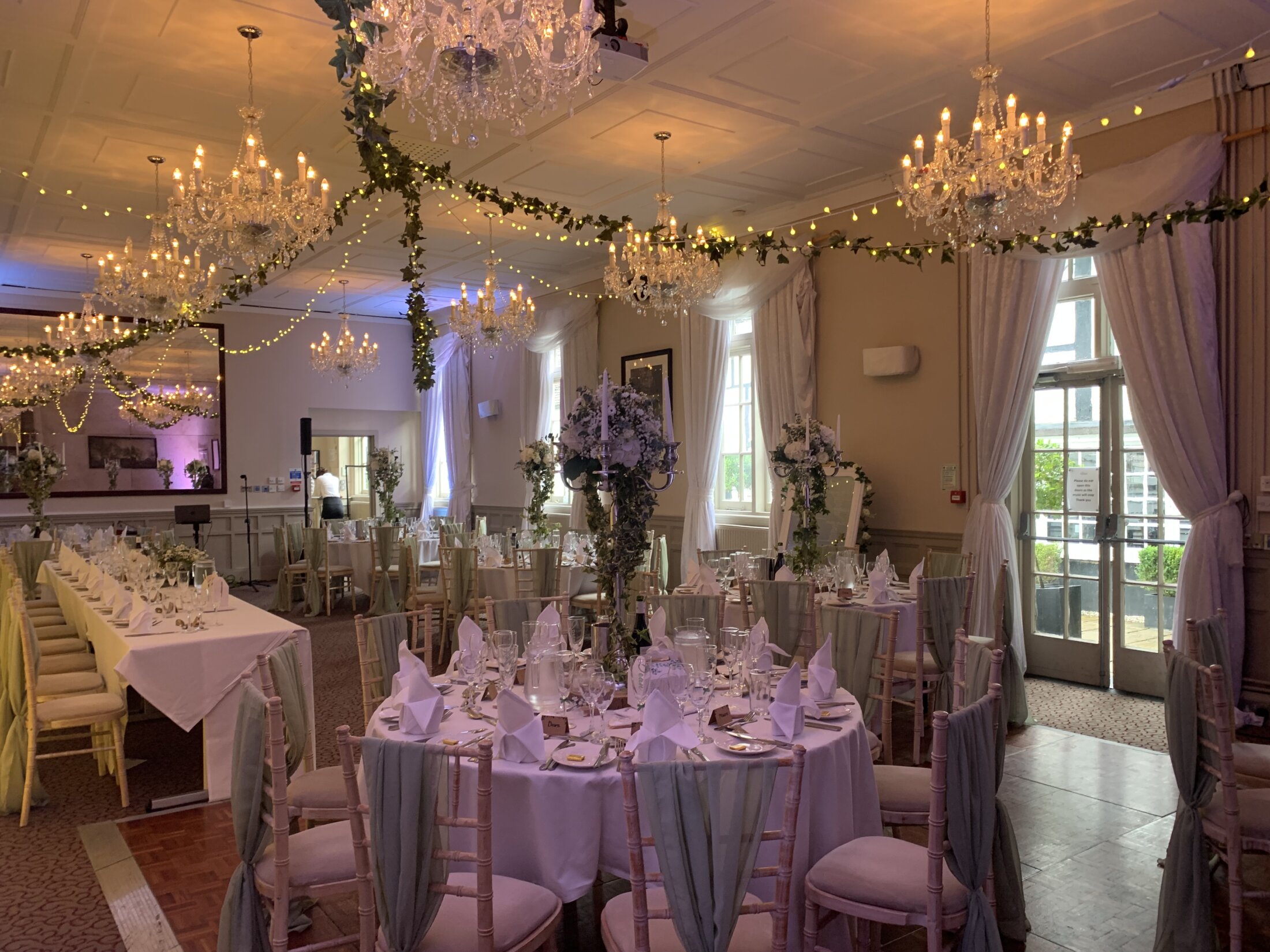 The Talbot Ripley - Home