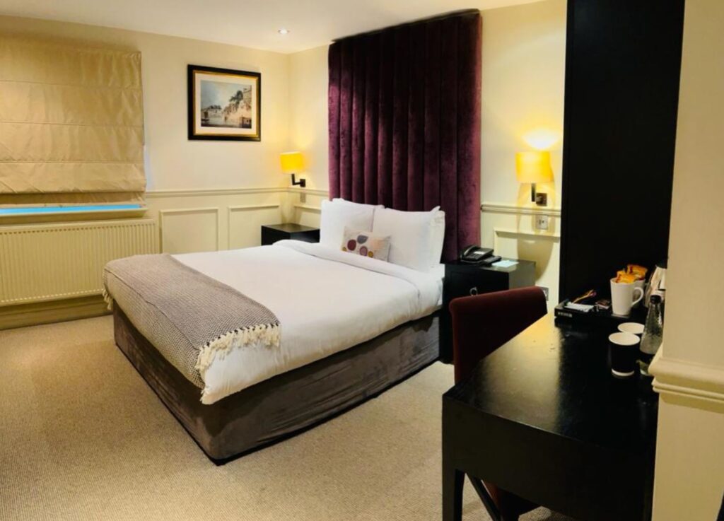 The Talbot Ripley - Home