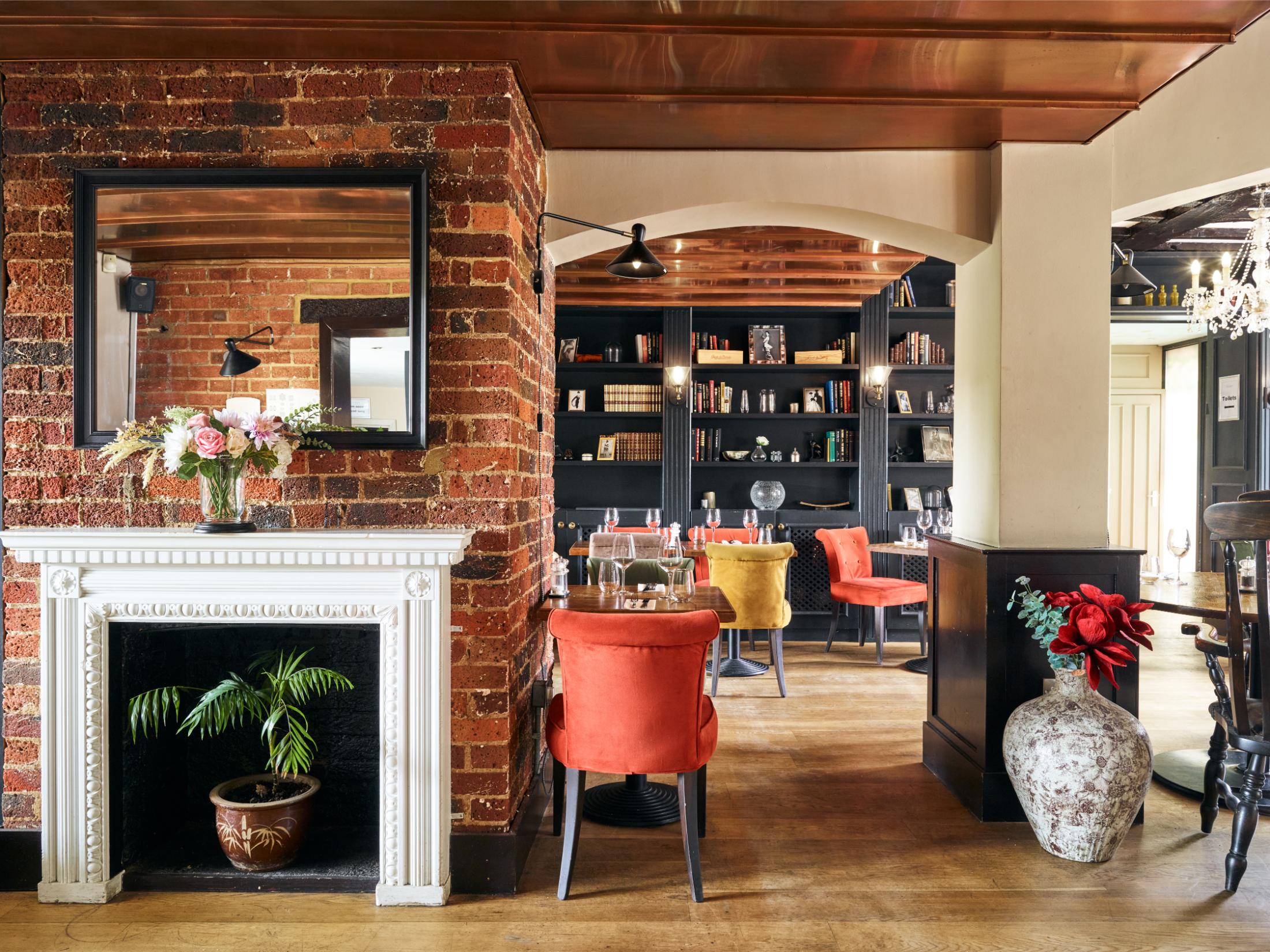 The Talbot Ripley - Home