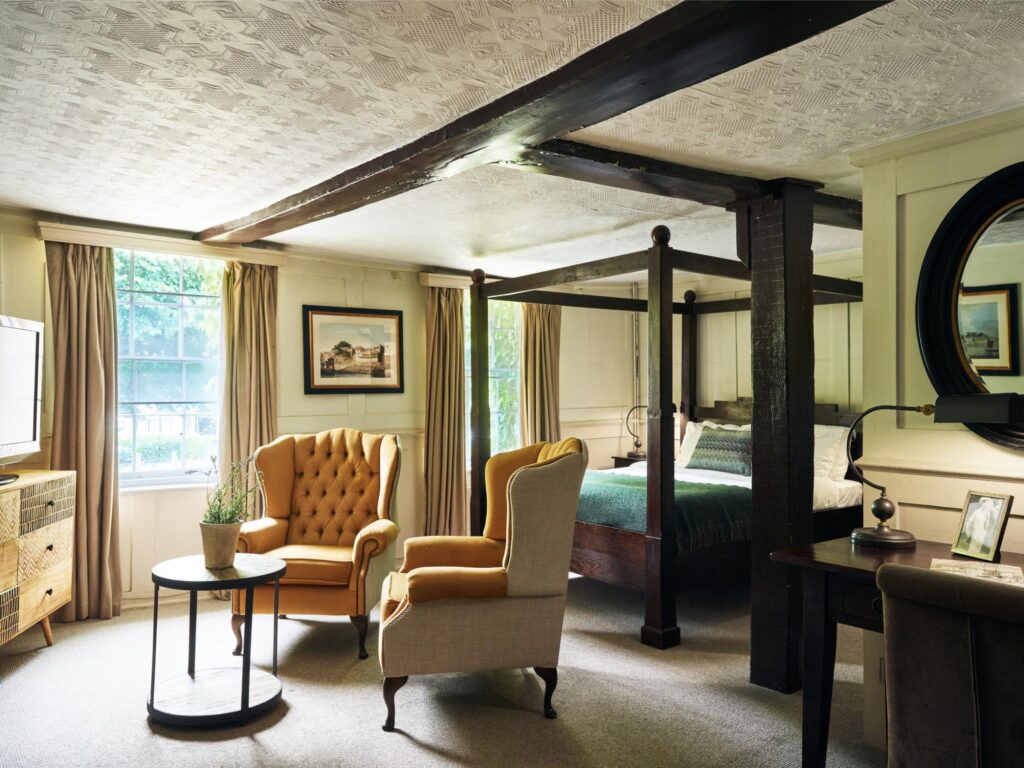 The Talbot Ripley - Home