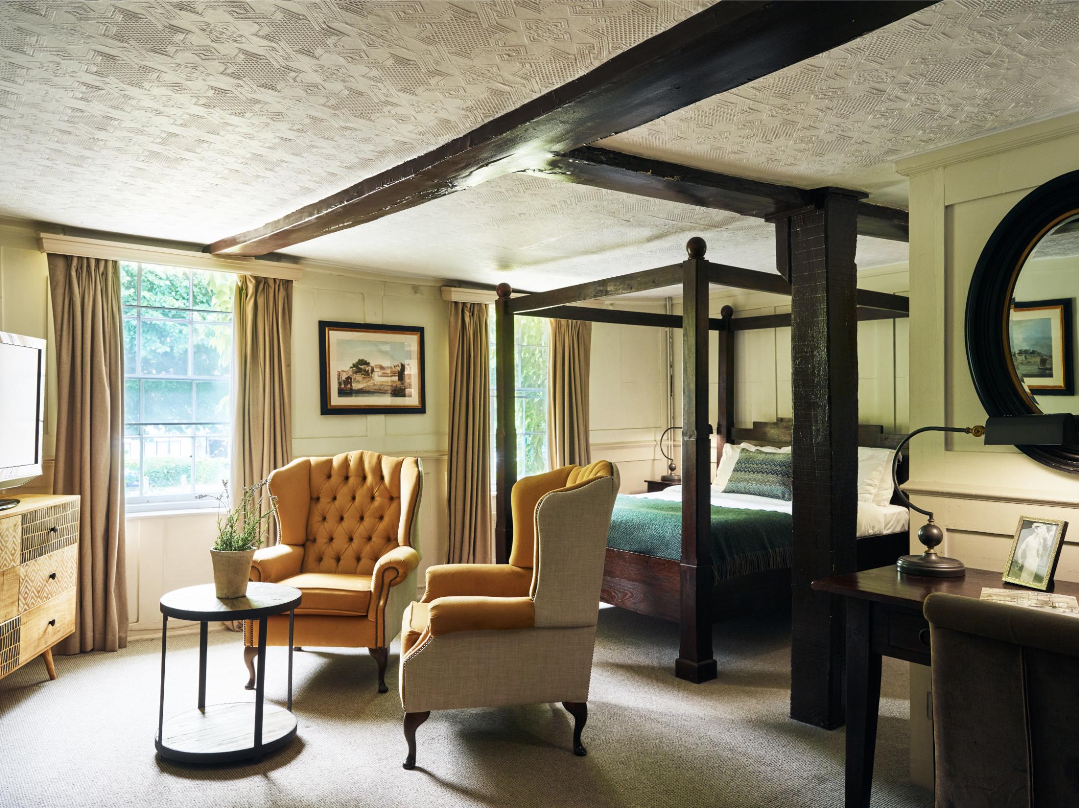 The Talbot Ripley - Home