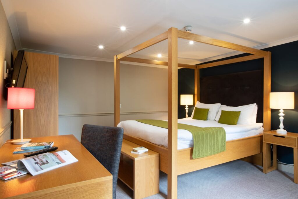 The George Hotel, Northumberland - Coast & Country Collection