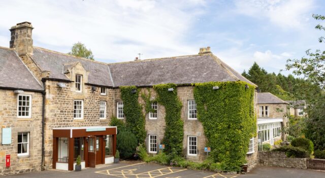 The George Hotel, Northumberland - Coast & Country Collection