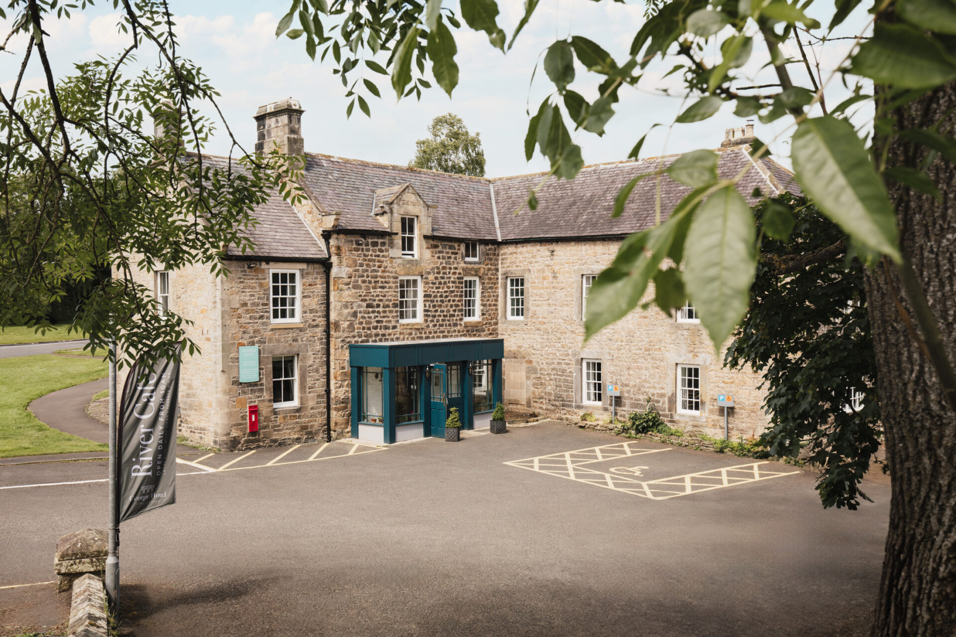 The George Hotel, Northumberland