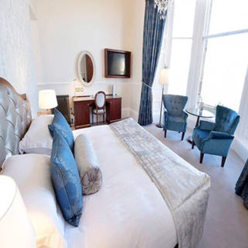 Home - The Bonham Hotel Edinburgh