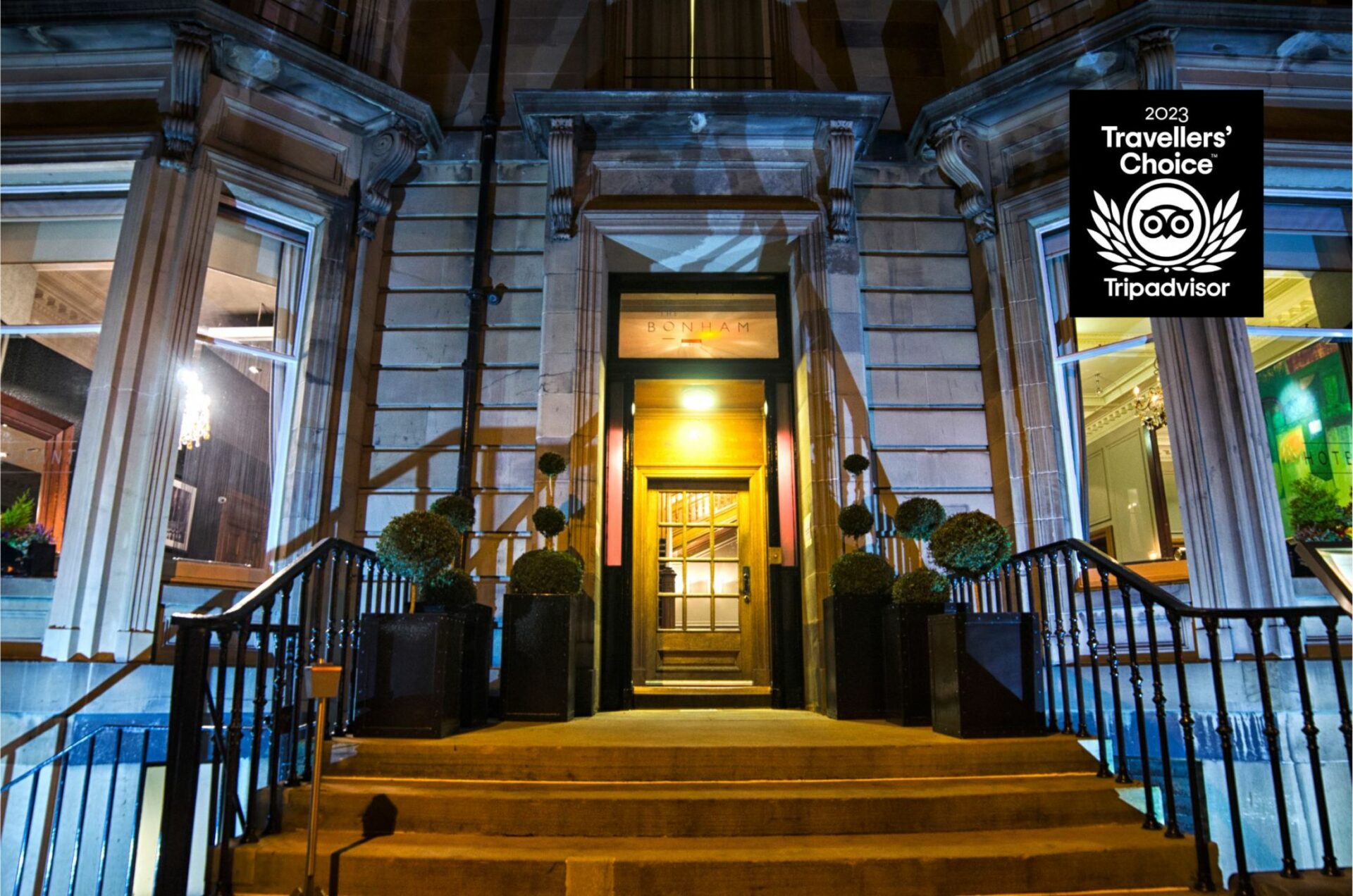 Home - The Bonham Hotel Edinburgh