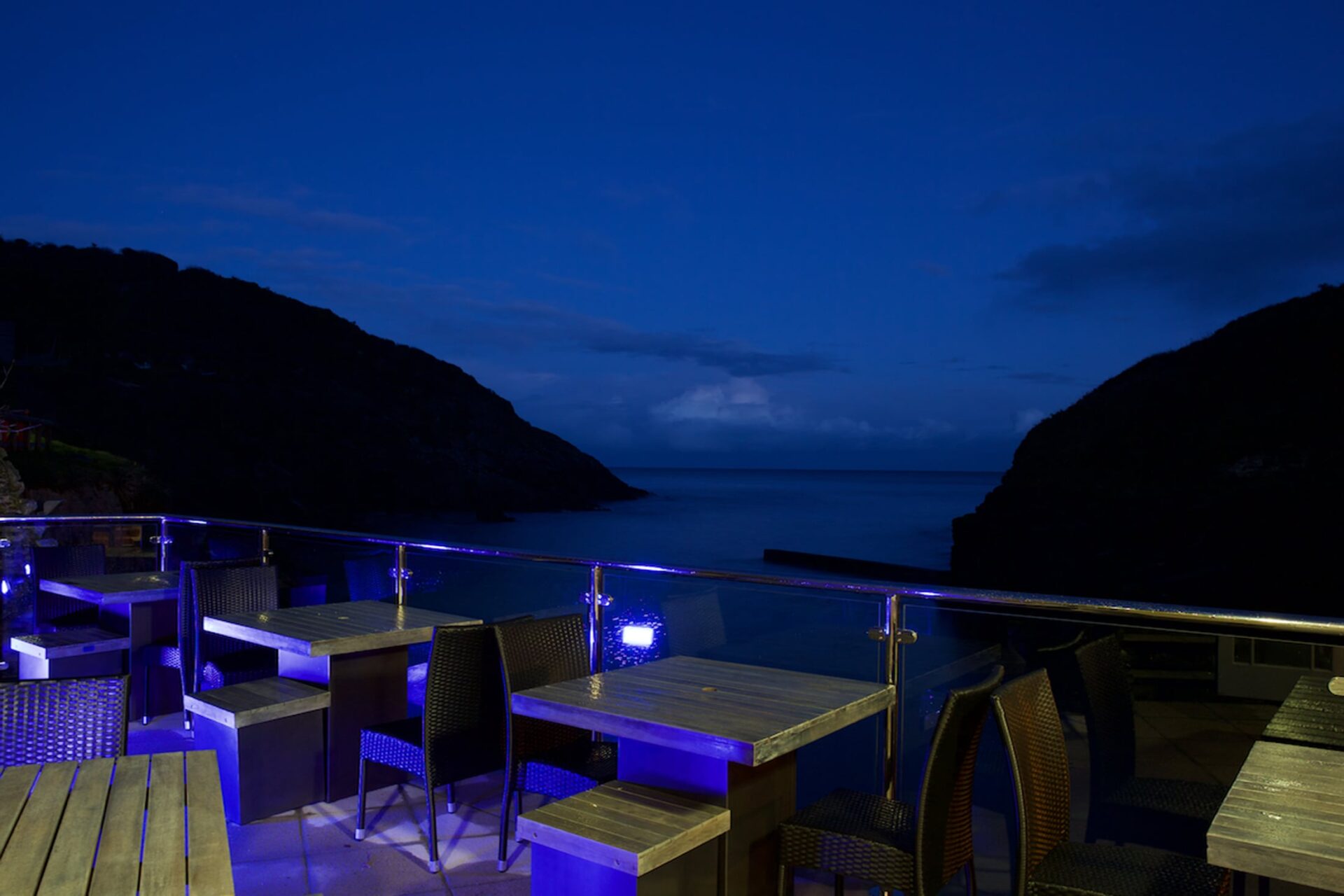 The Lugger Hotel, Portloe Truro