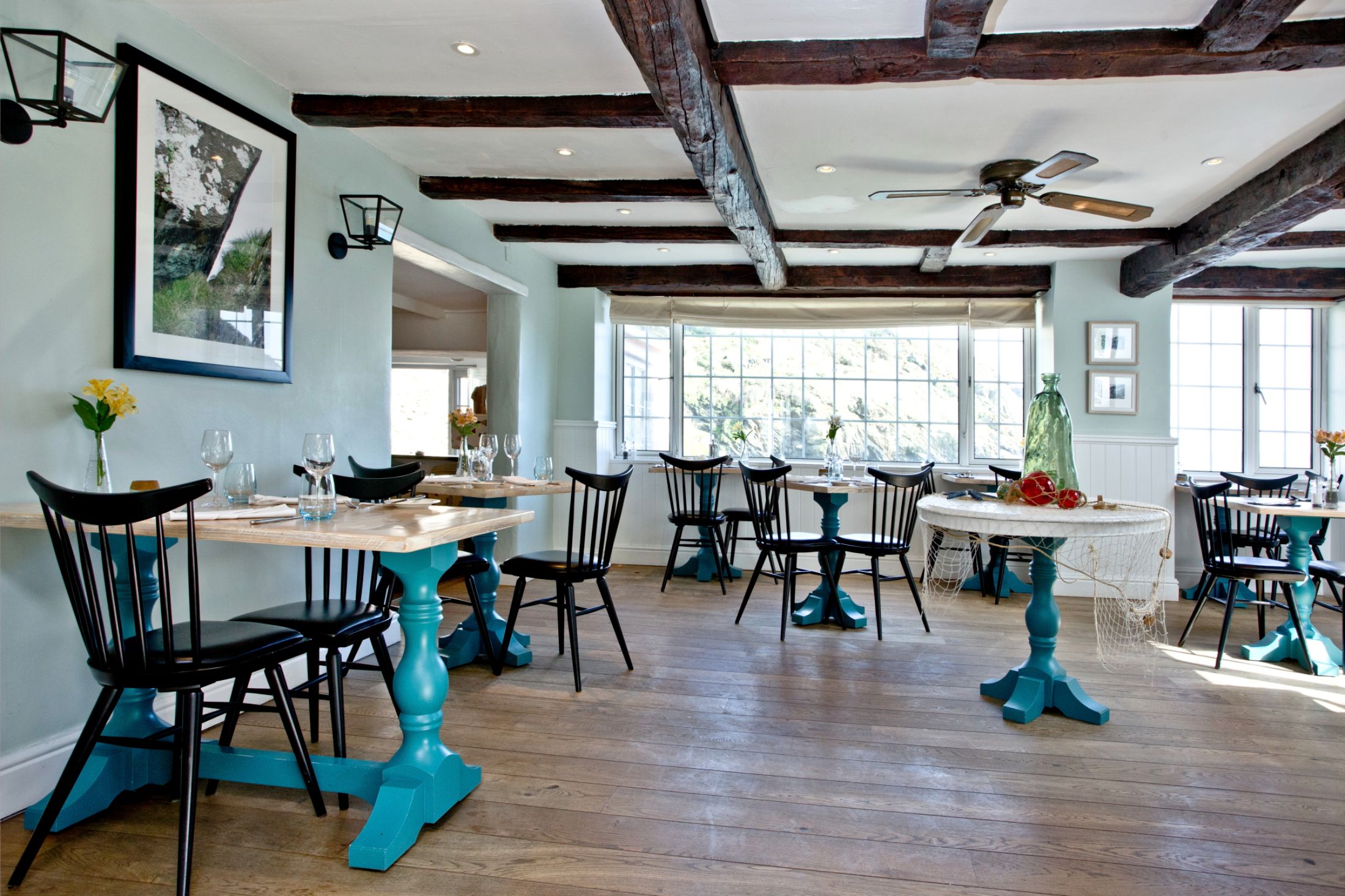 The Lugger Hotel, Portloe Truro - Bespoke Hotels