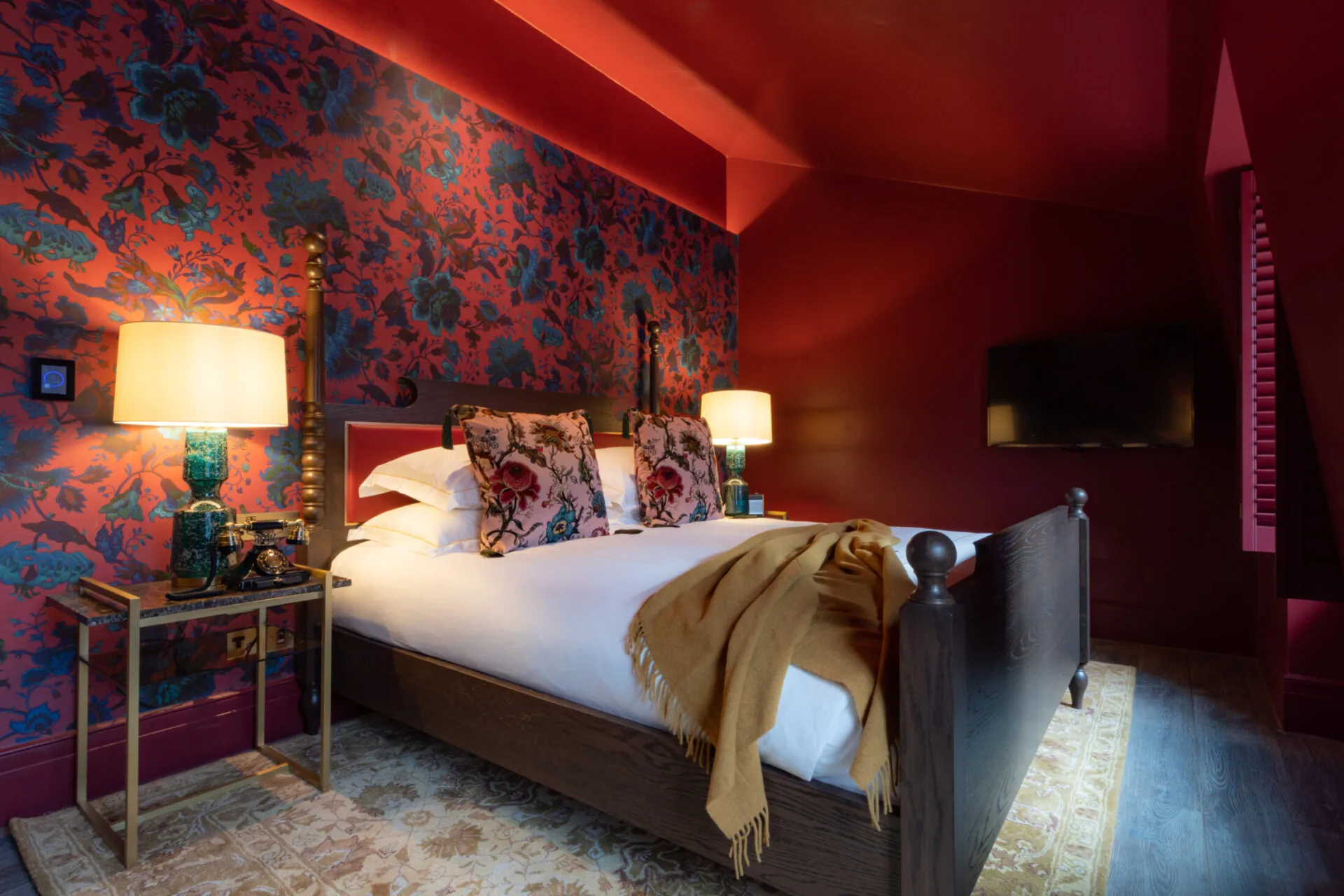 Family, Spa, Business, and Luxurious Hotels - Bespoke Hotels