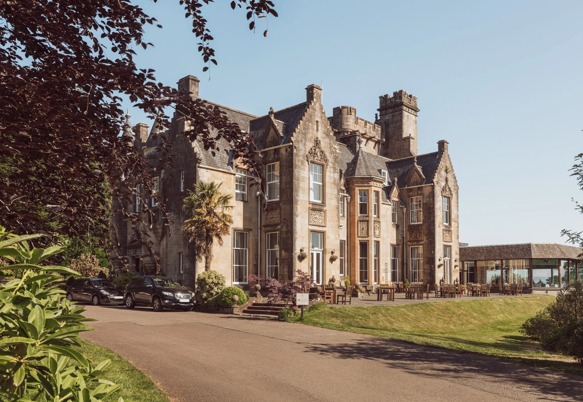 Family, Spa, Business, and Luxurious Hotels - Bespoke Hotels